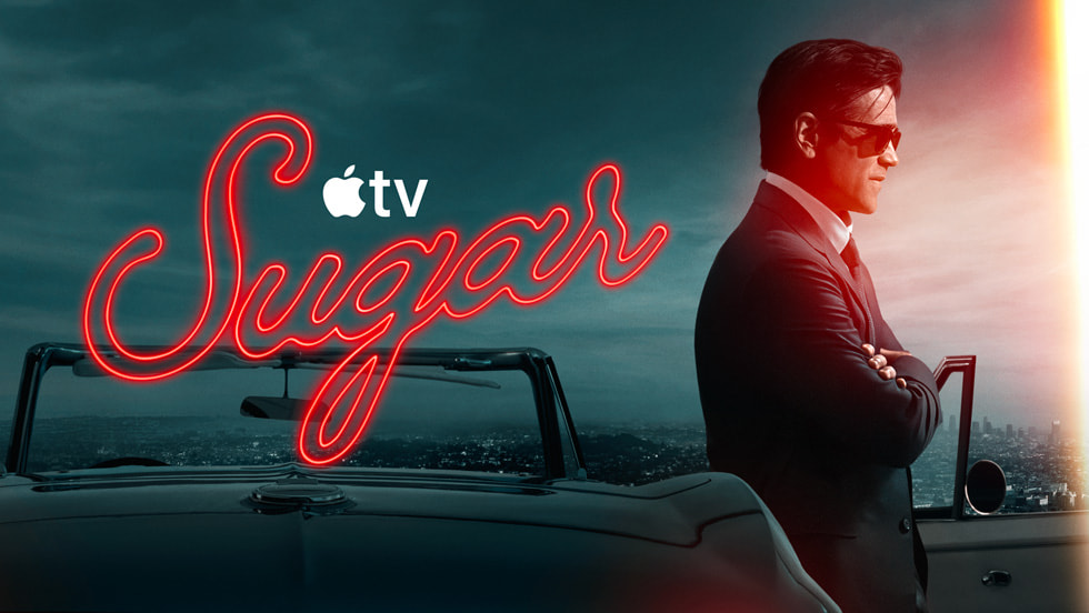 Qué viene en Apple TV: Sugar (T2) - Faq-mac